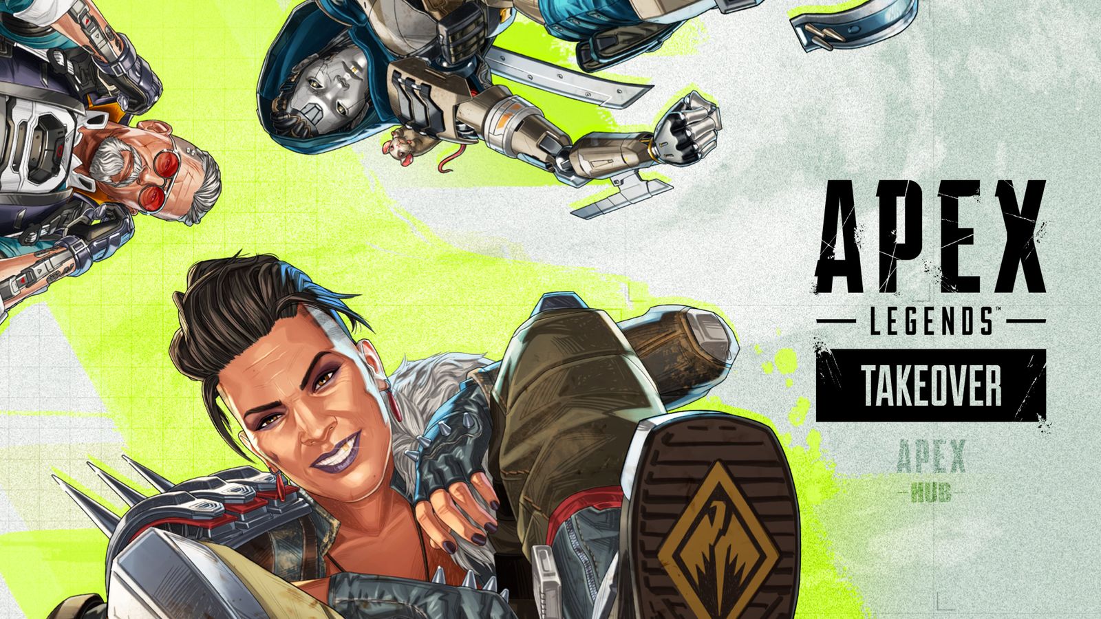 Apex Legends: новости, обновления, гайды по оружию и легендам | Apex-Hub