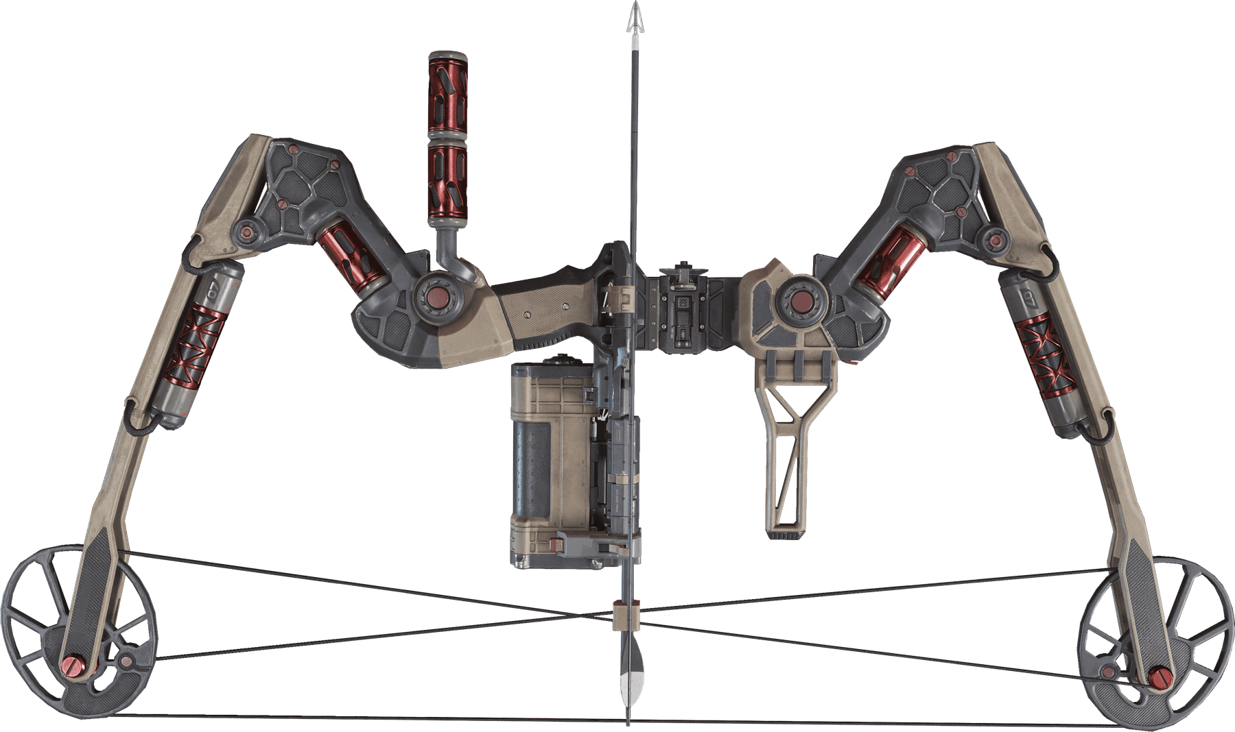 Композитный лук Боцек | Характеристики оружия в Apex Legends